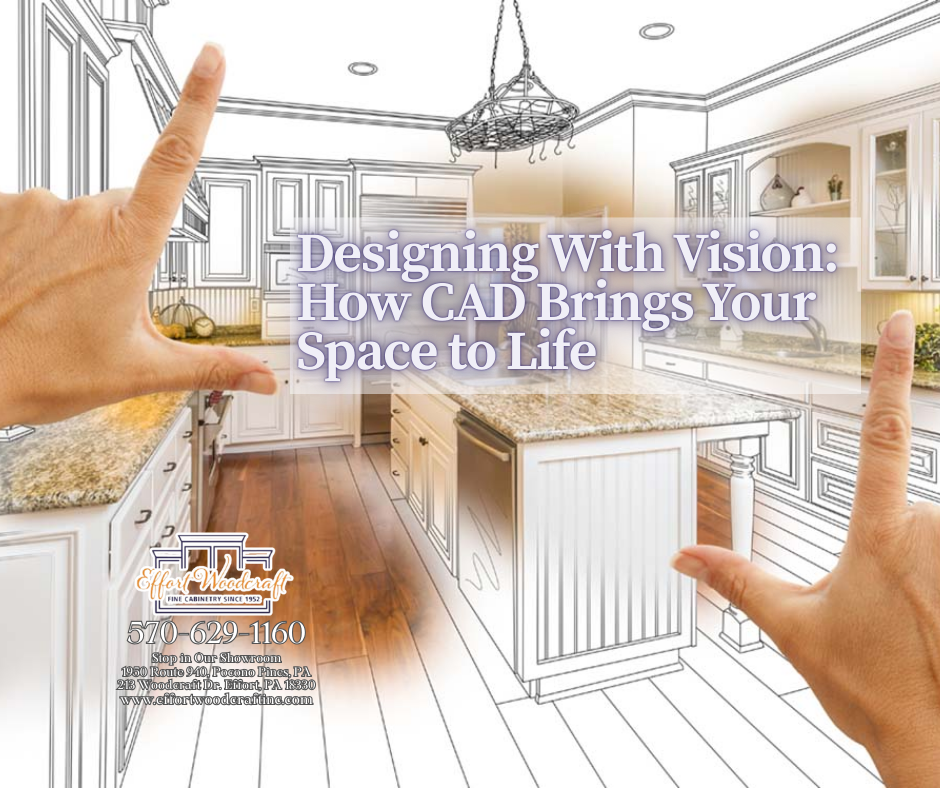 Designing With Vision: How CAD Brings Your Space to Life - Effort ...